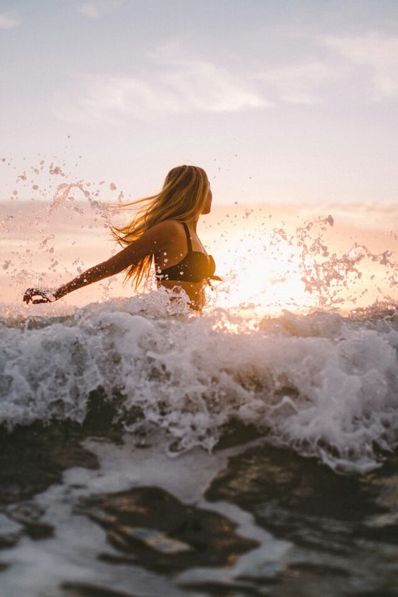 El Mar, Inmenso... - El Rincón de Rovica