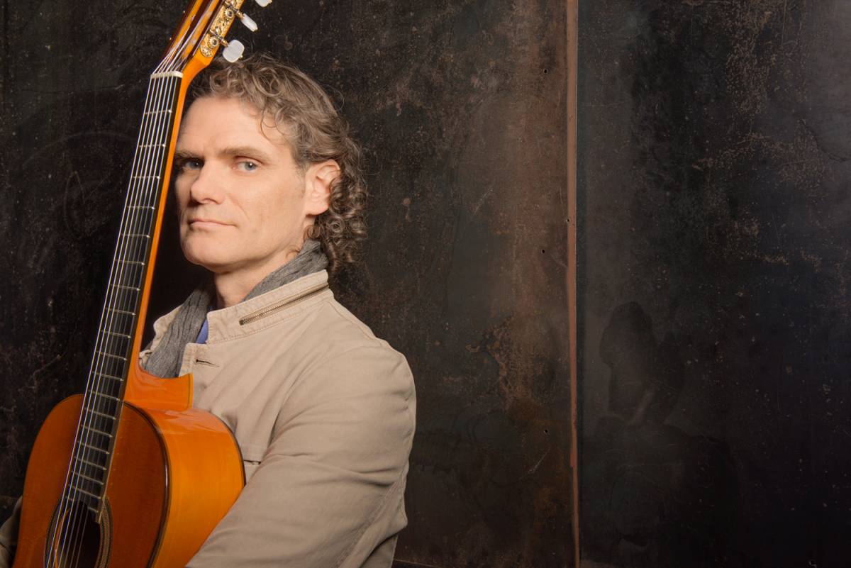 Jesse Cook - Down Like Rain (Descenderá Como la Lluvia) - El Rincón de ...