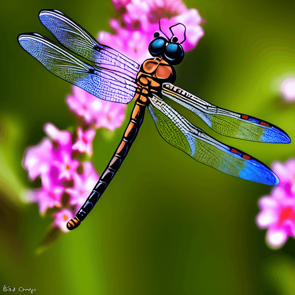 La Metáfora De La Libélula...(Cuento) - El Rincón de Rovica